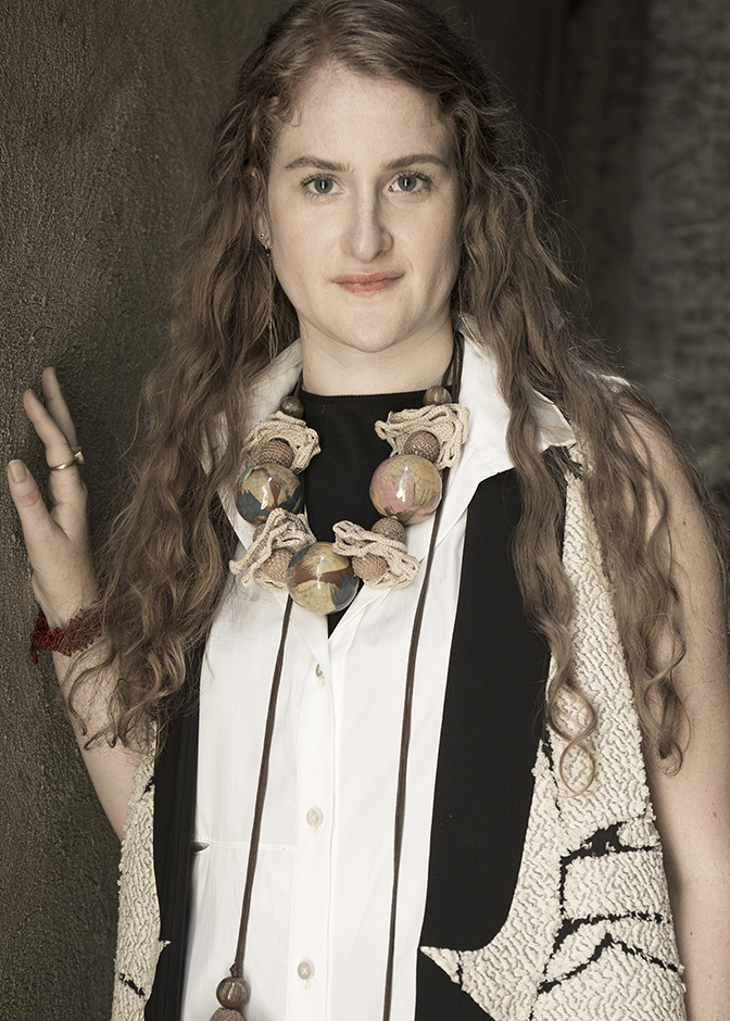 Glass meets Audra Danielle Noyes – founder of emerging US fashion brand ...