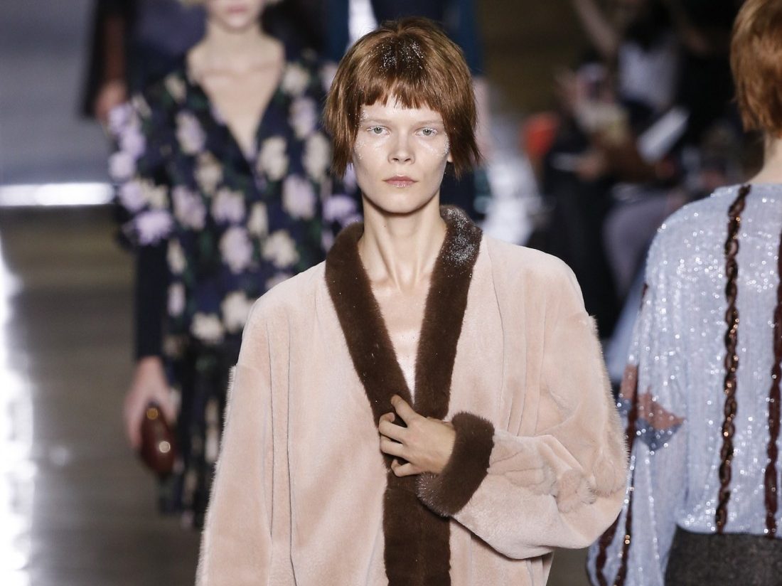 Haute Couture Fall 2016: Ulyana Sergeenko - The Glass Magazine