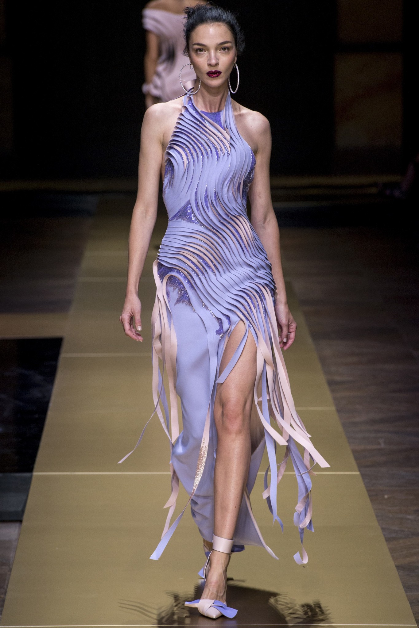 Haute Couture Fall 2016: Atelier Versace - The Glass Magazine