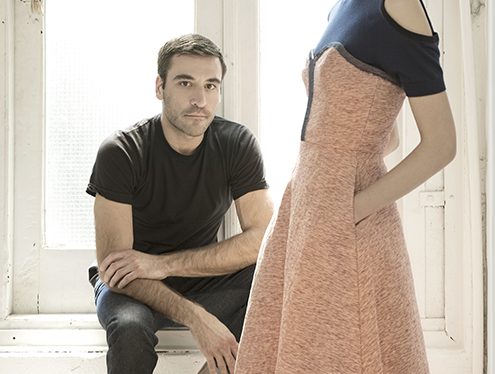 Glass meets … the New York-based emerging designer Chris Gelinas - The ...