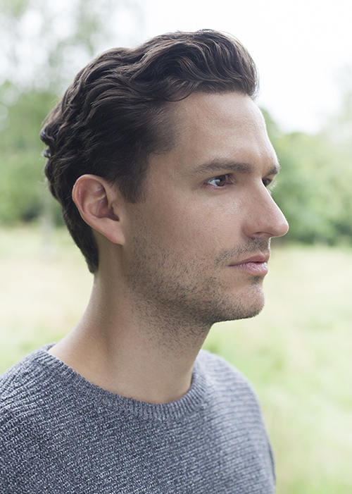 Ben Aldridge – getting to know an actor on the ascent - The Glass Magazine