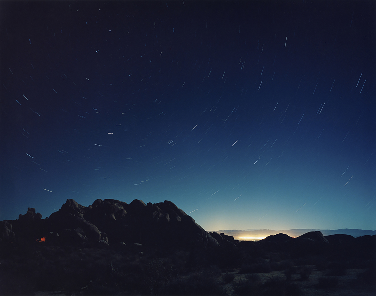 The Blue Hour: An exhibition for one night only - The Glass Magazine