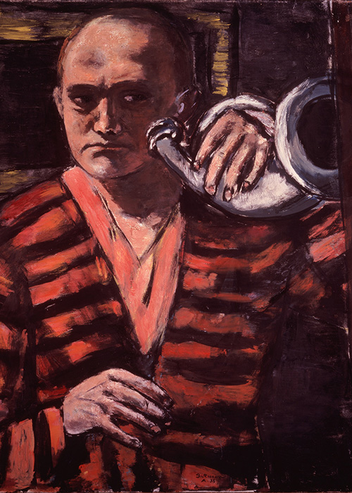 Glass reviews … Max Beckmann in New York by Sabine Rewald - The Glass ...