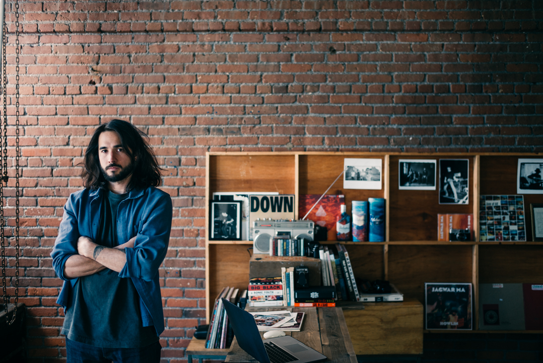 Glass meets Dave Ma, the photographer behind Ballantine’s latest Artist ...