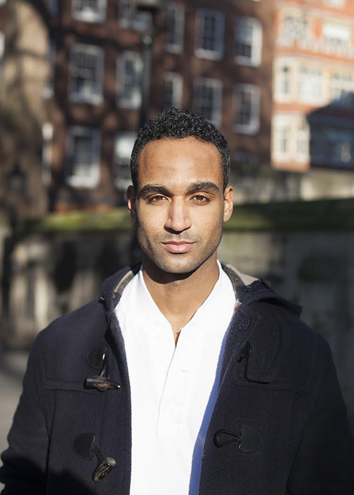 Glass meets West End and Broadway star Joe Aaron Reid - The Glass Magazine