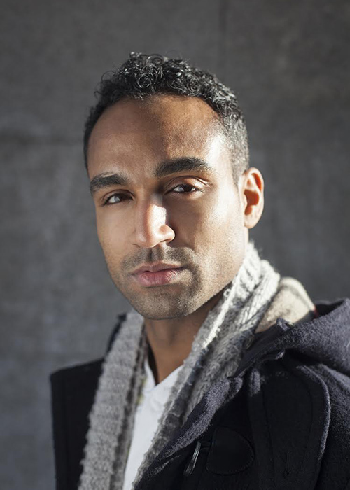 Glass meets West End and Broadway star Joe Aaron Reid - The Glass Magazine