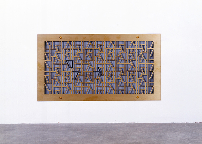 Glass meets the renowned sculptor Martin Boyce - The Glass Magazine