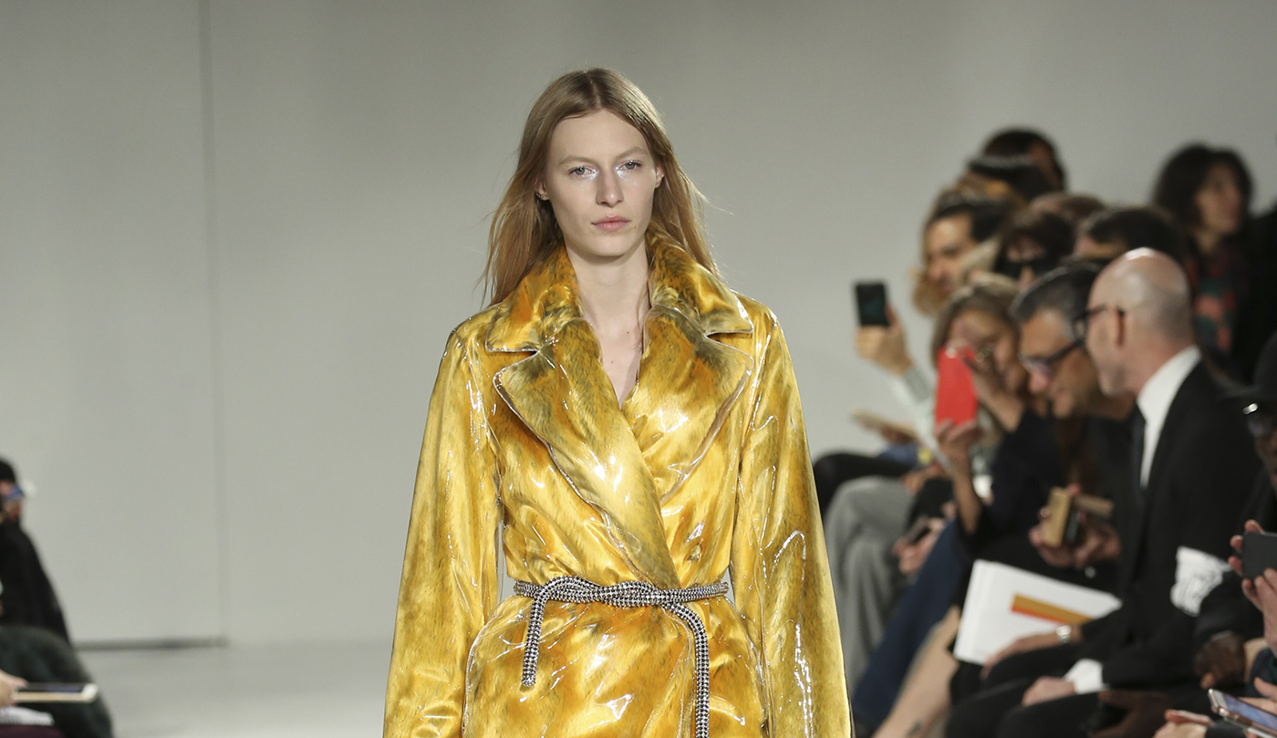 NYFW AW17: Calvin Klein - The Glass Magazine