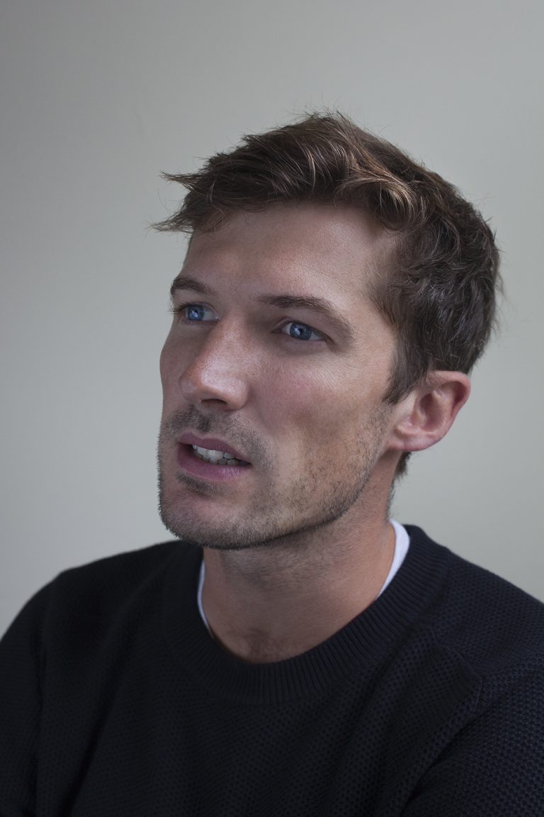 Crime and drama – Glass talks whodunnits with actor Gwilym Lee - The ...