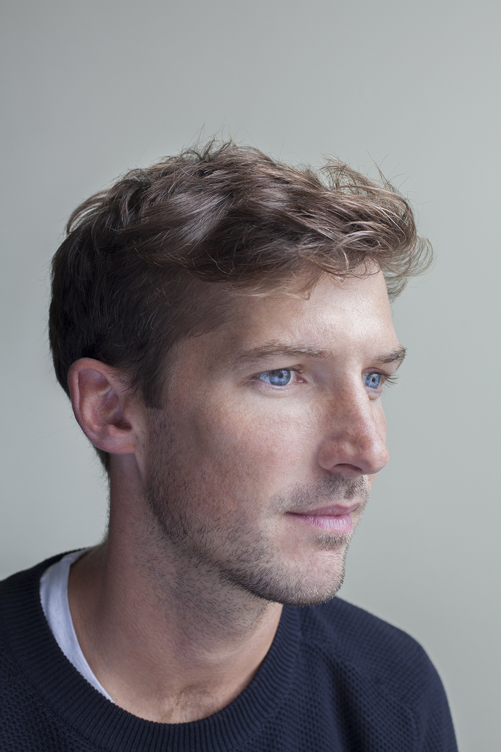 Crime and drama – Glass talks whodunnits with actor Gwilym Lee - The ...