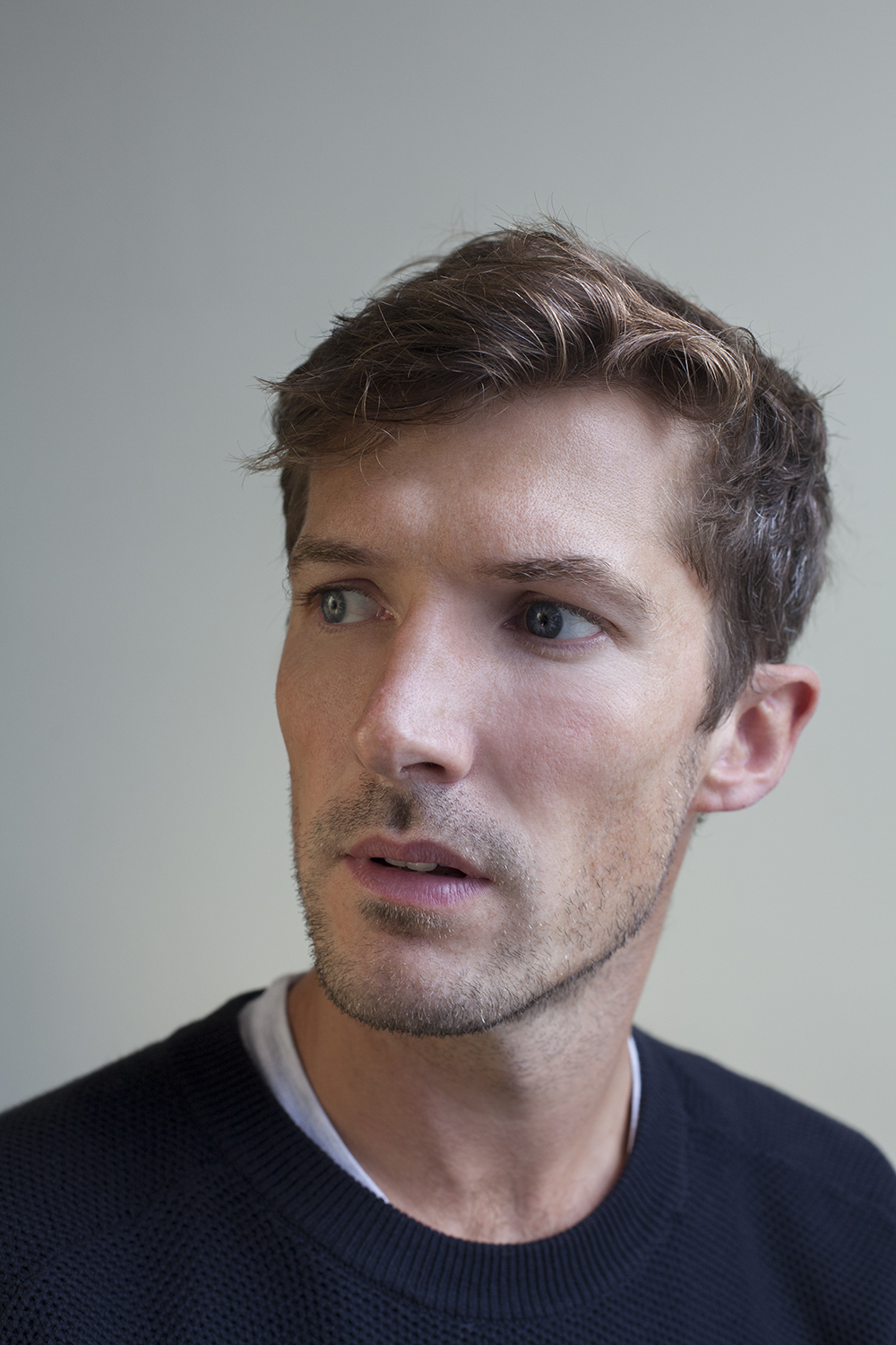 Crime and drama – Glass talks whodunnits with actor Gwilym Lee - The ...