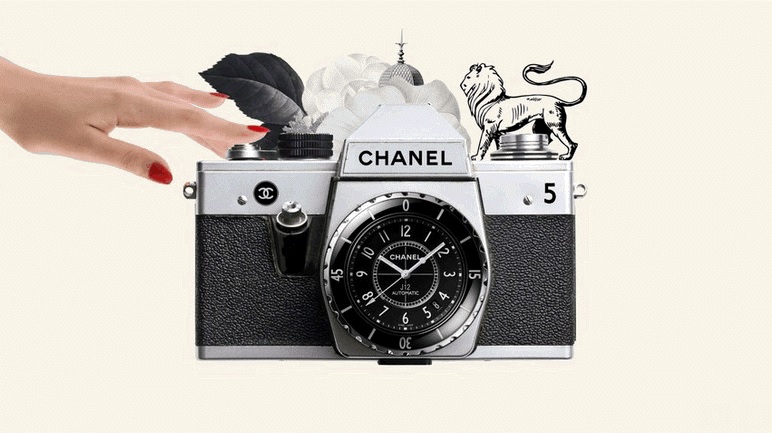 Glass In Motion loves … Inside Chanel Chapter 19: The Time of Chanel ...