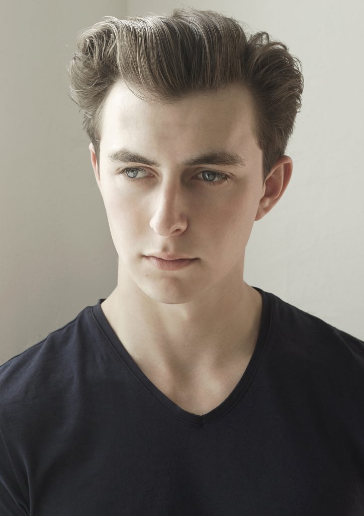 New Model Army – Glass meets Daniel Meursing - The Glass Magazine