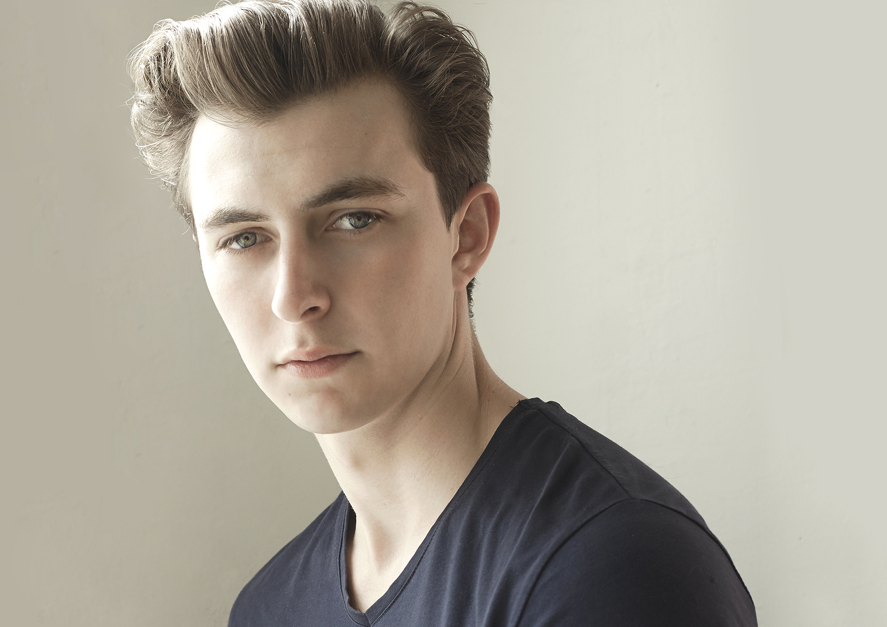 New Model Army – Glass meets Daniel Meursing - The Glass Magazine