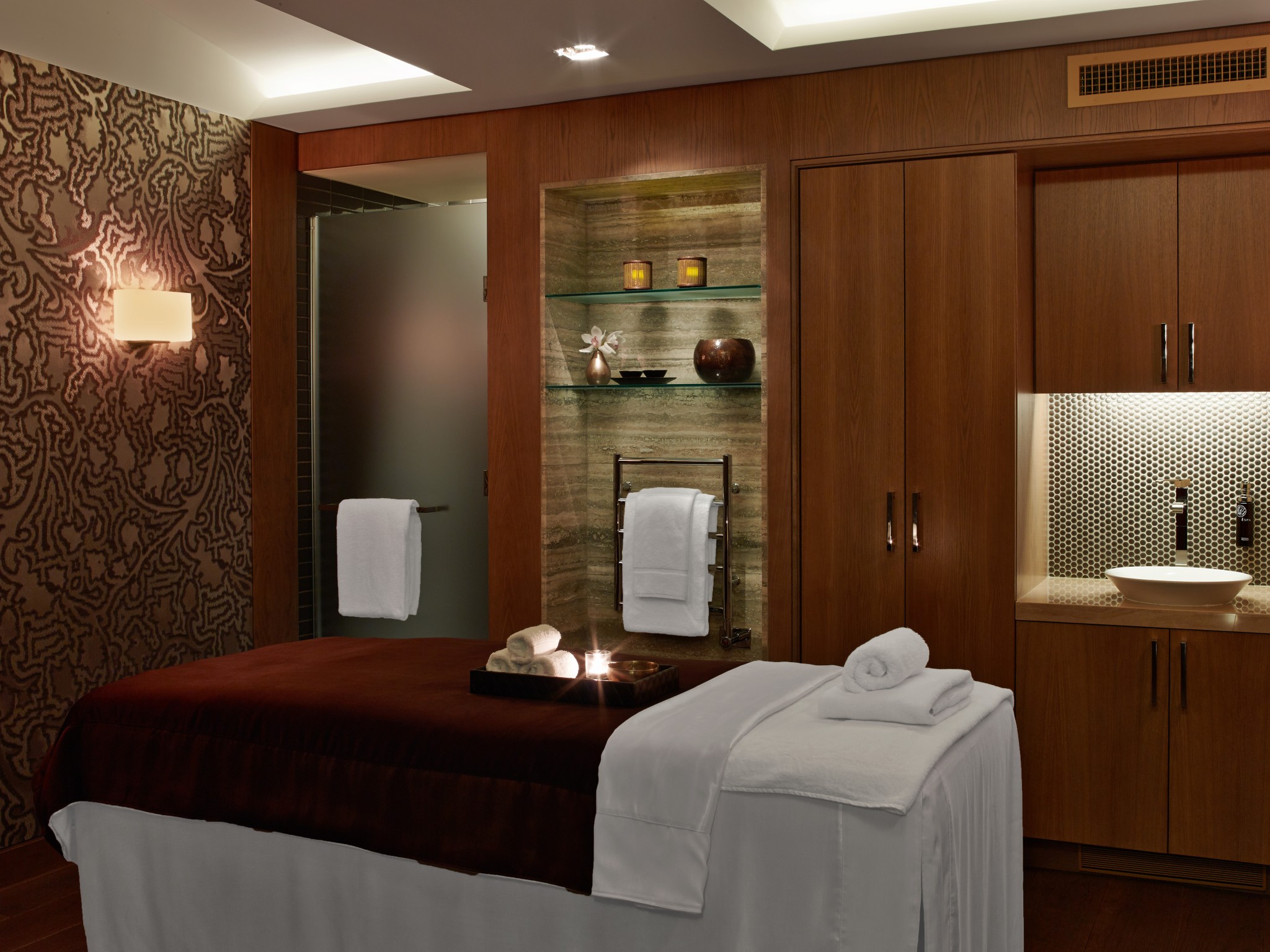 Glass visits The Spa at The Joule hotel, Dallas - The Glass Magazine