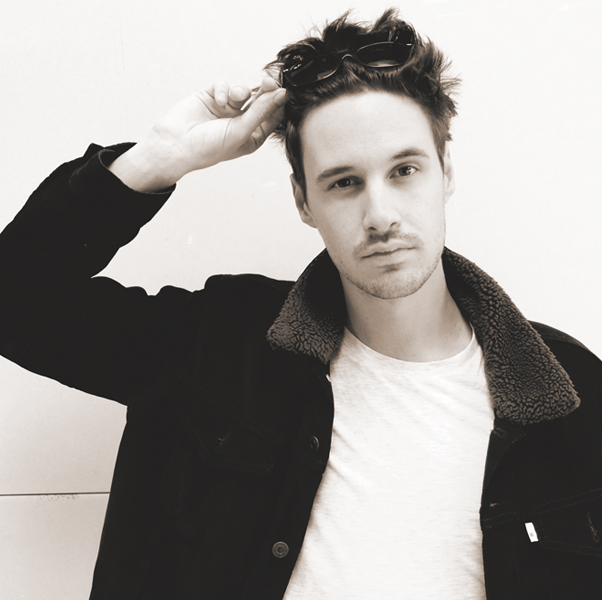 Glass speaks to Suffolk-born solo musician Jay Ducker - The Glass Magazine