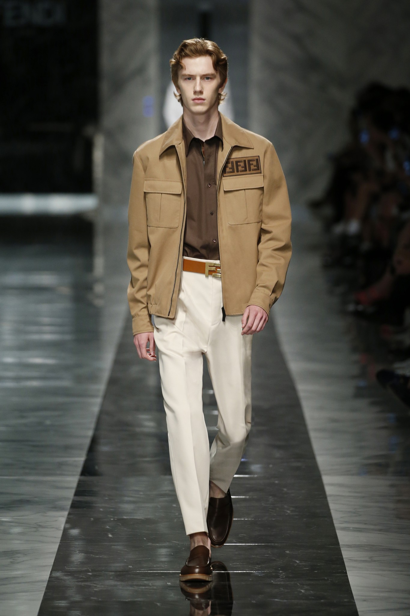 Milan MFW: Fendi SS18 - The Glass Magazine