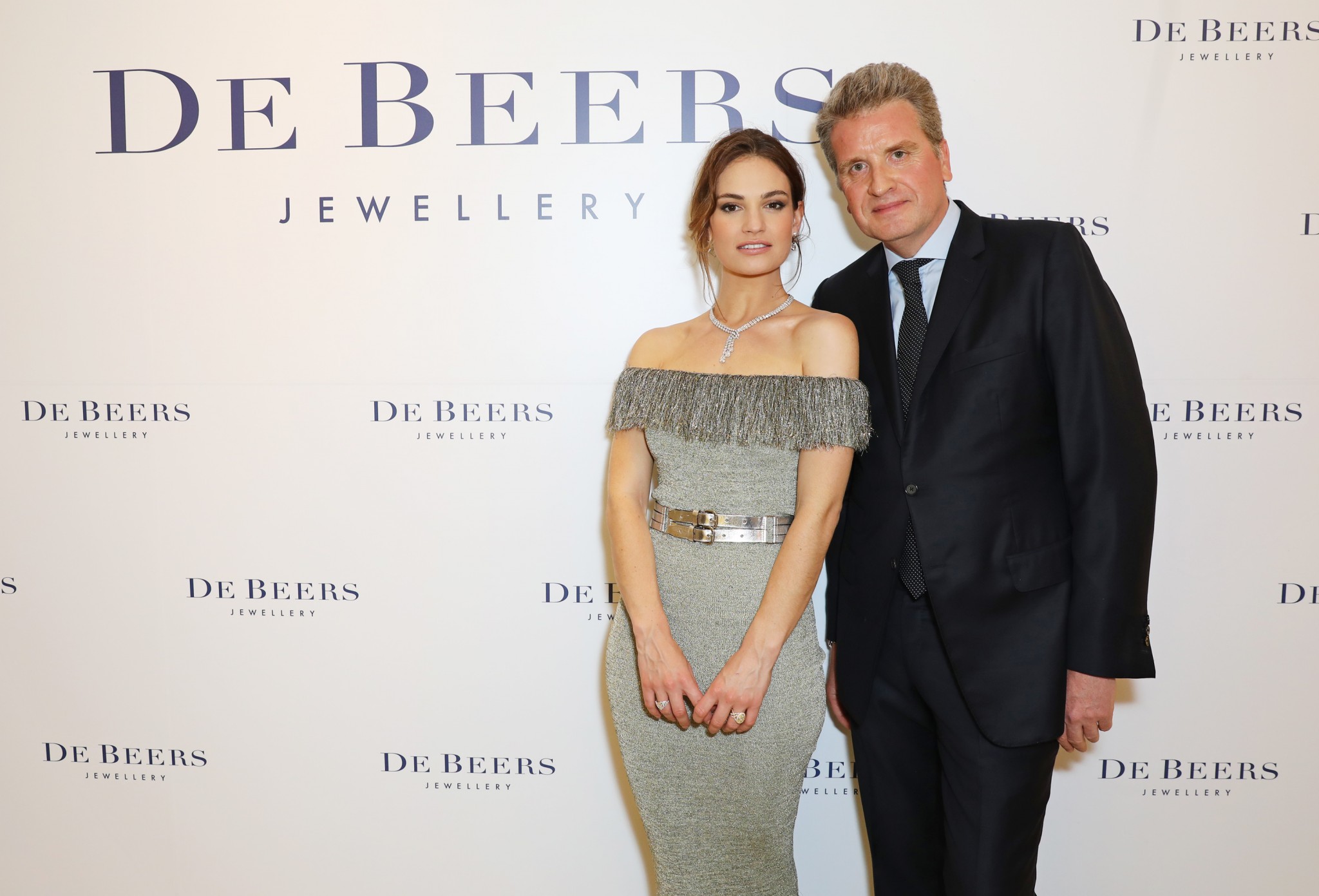 De Beers unveils its renovated store at Harrods - The Glass Magazine