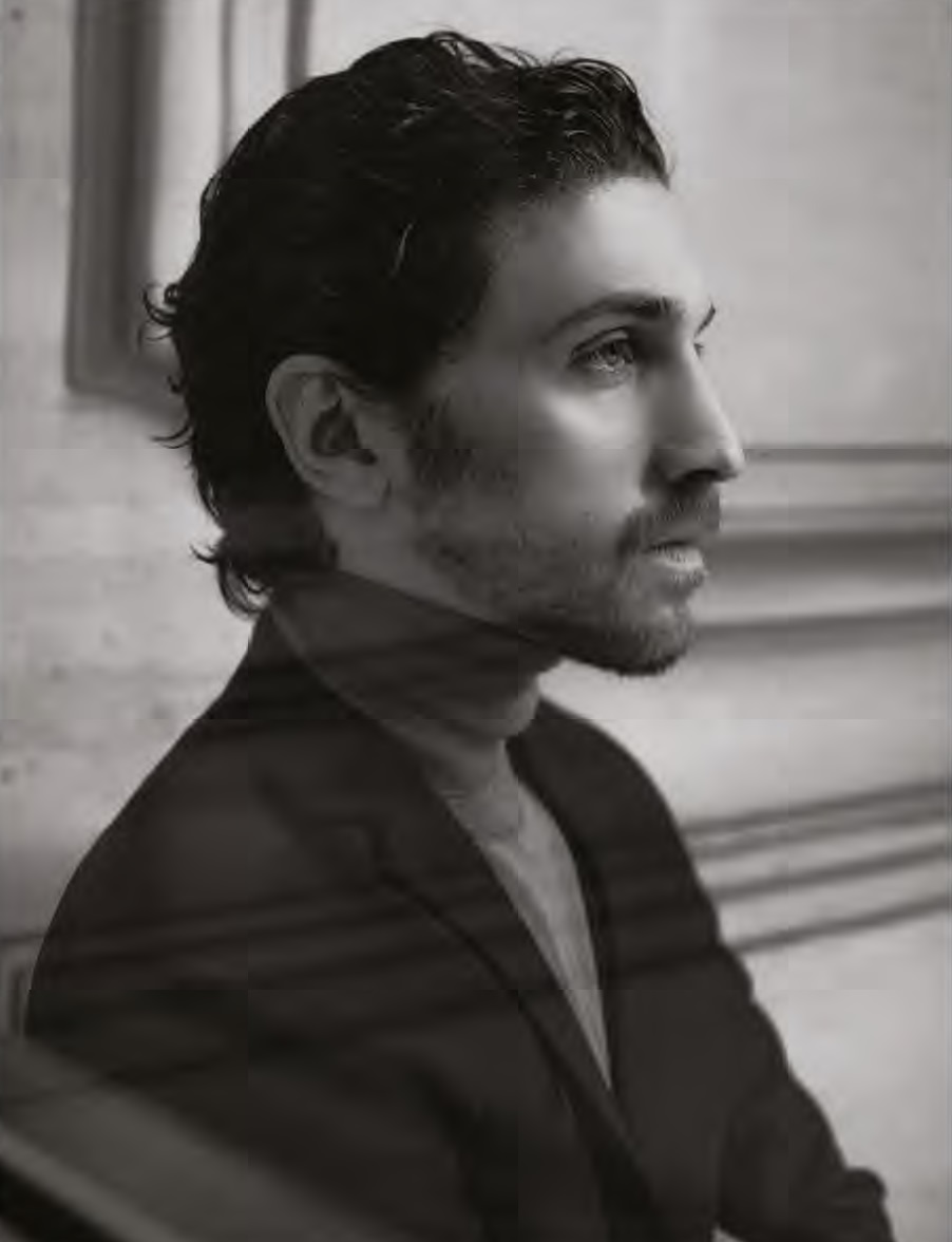 Evolution, Not Revolution: Glass interviews David Koma - The Glass Magazine