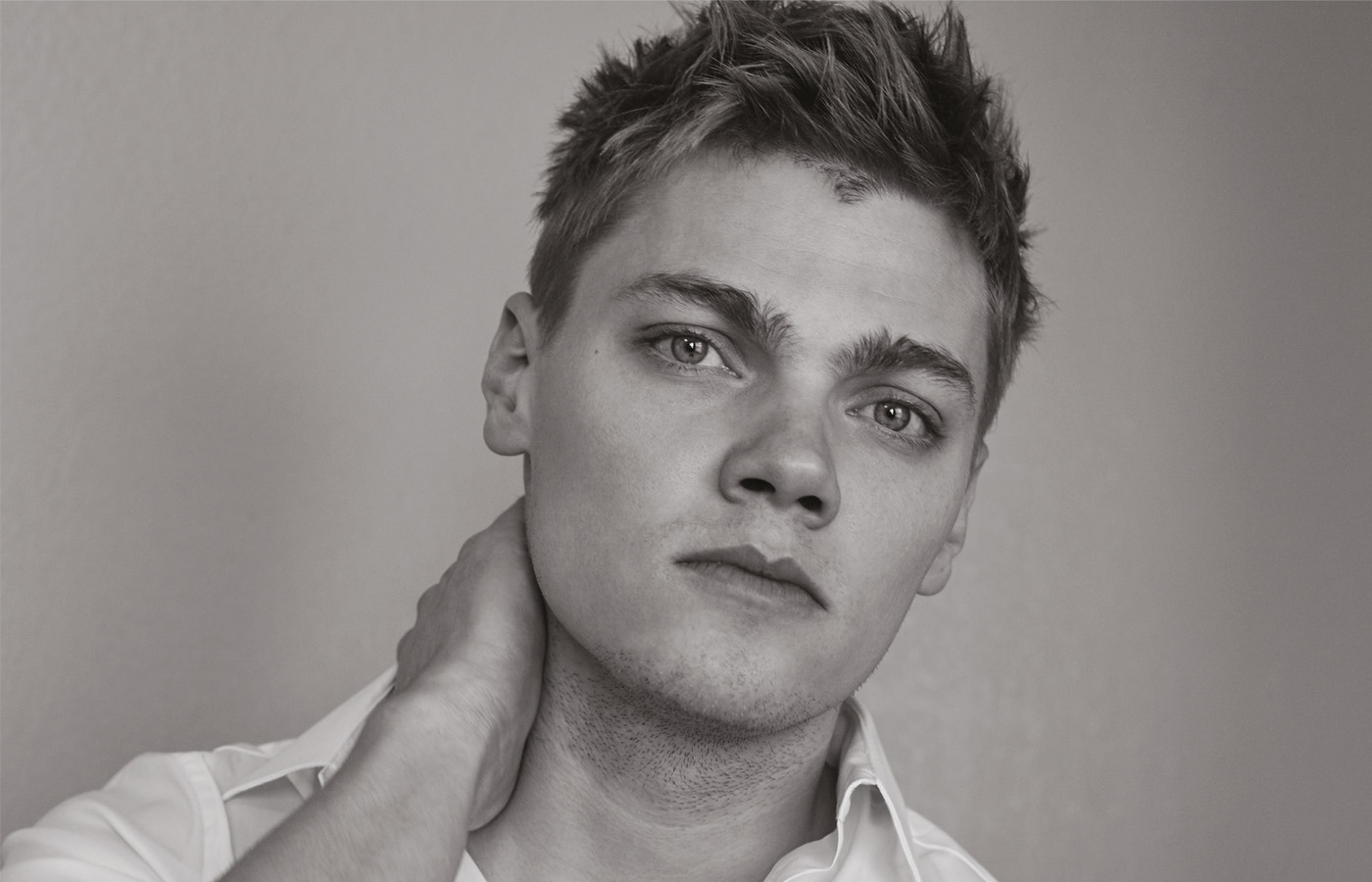 Destined for drama – Glass meets the Canadian actor Levi Meaden - The ...