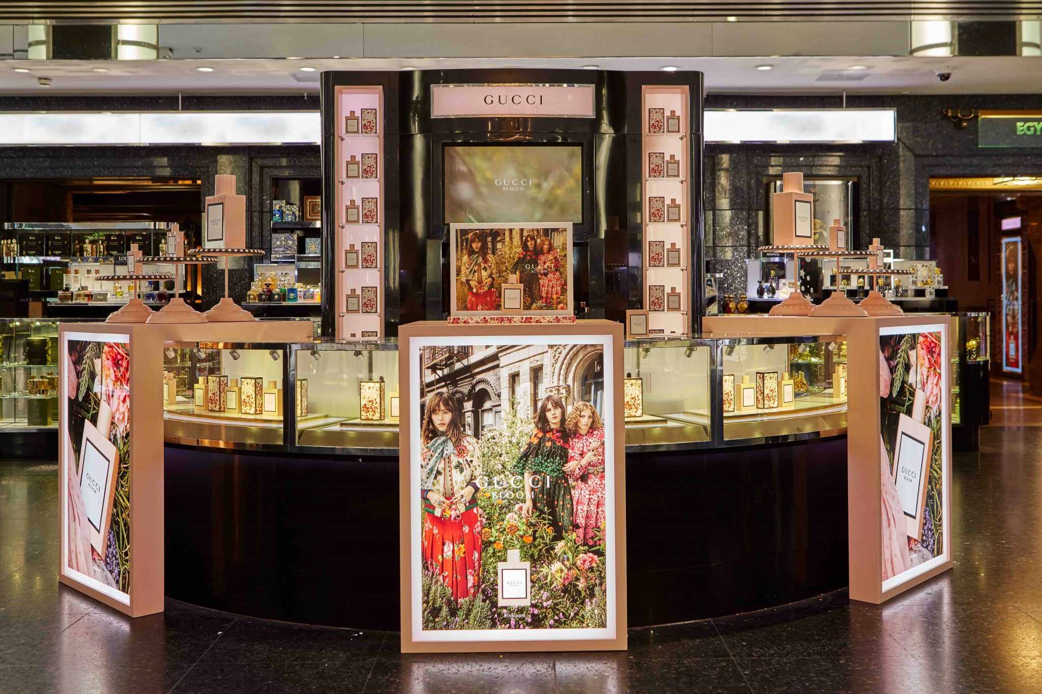 Gucci collaborates with Harrods - The Glass Magazine