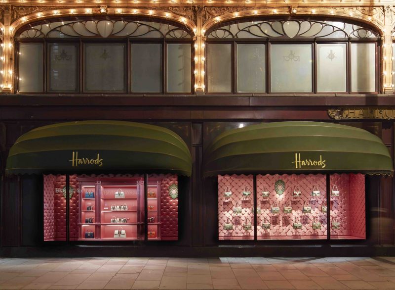 Gucci collaborates with Harrods - The Glass Magazine
