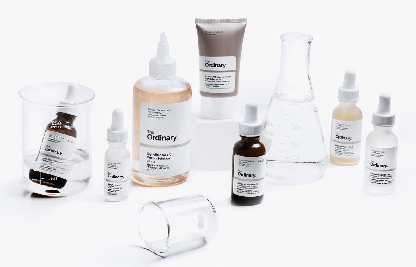 Happy first birthday to The Ordinary - The Glass Magazine