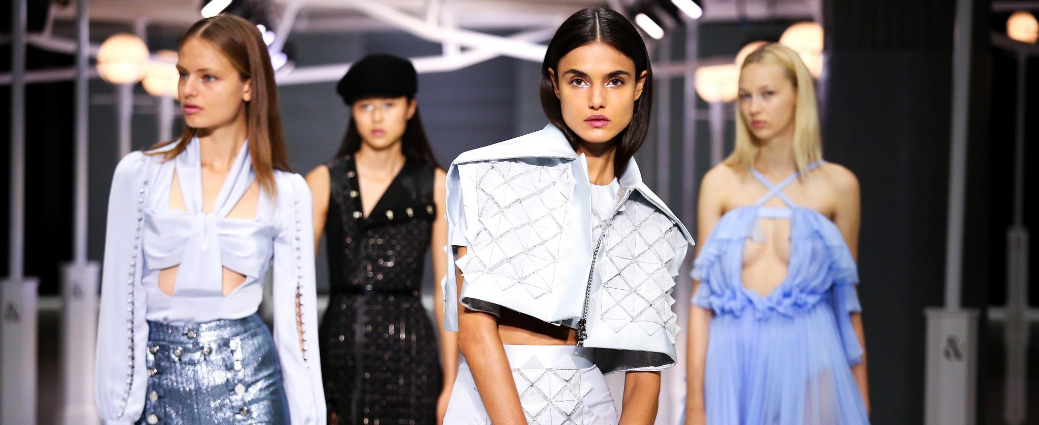 LFW SS18: Ralph and Russo - The Glass Magazine