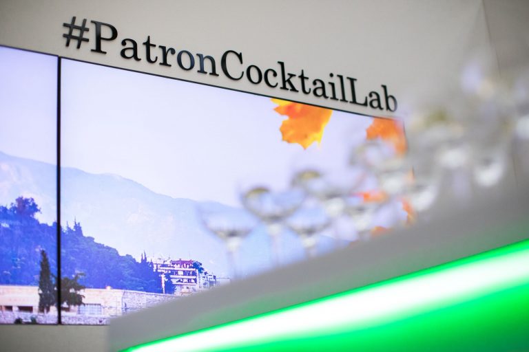 Patrón Tequila opens lab at London Cocktail Week - The Glass Magazine