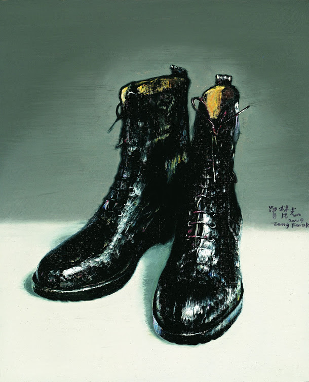 Van Gogh Museum present works by Zeng Fanzhi inspired by Van Gogh’s ...