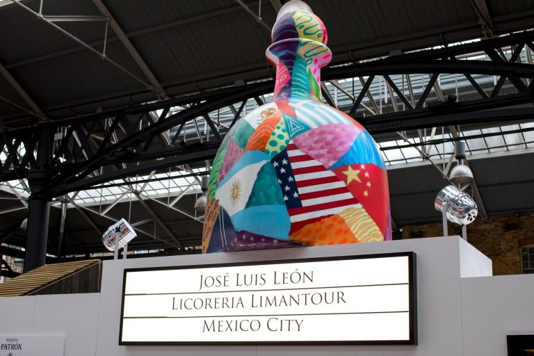 Patrón Tequila opens lab at London Cocktail Week - The Glass Magazine