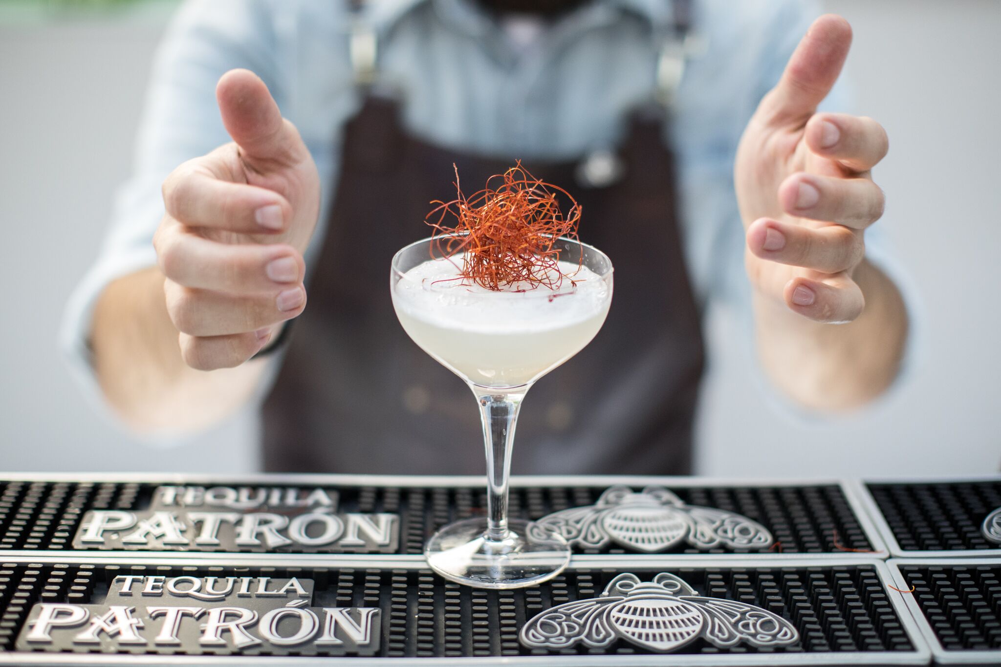 Patrón Tequila opens lab at London Cocktail Week - The Glass Magazine