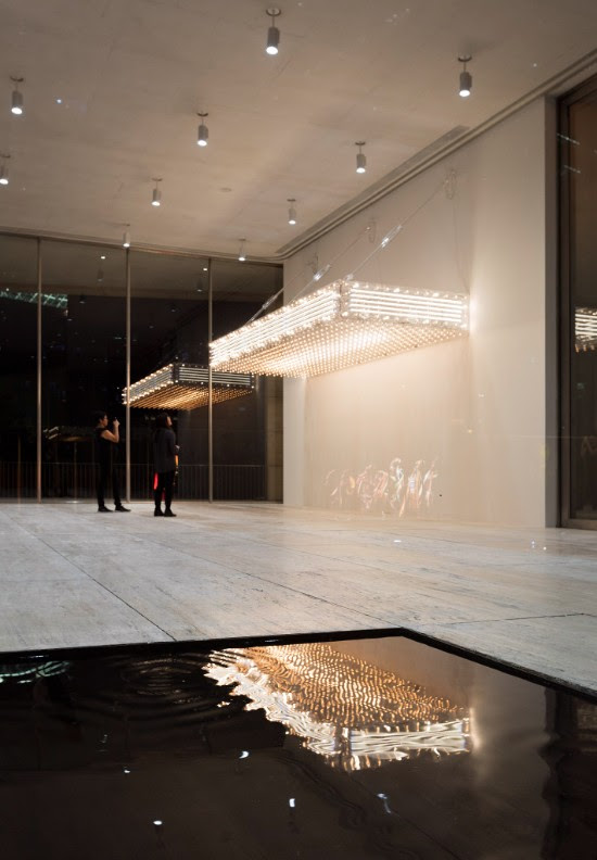 Artist Philippe Parreno opens his first solo exhibition in Mexico - The ...