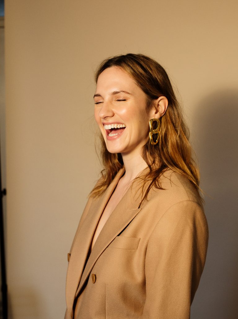 Glass interviews Dublin-born actor Ruth Bradley - The Glass Magazine