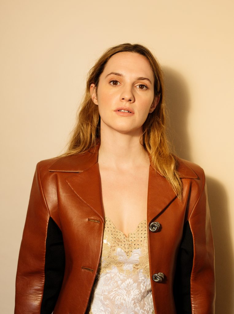 Glass interviews Dublin-born actor Ruth Bradley - The Glass Magazine