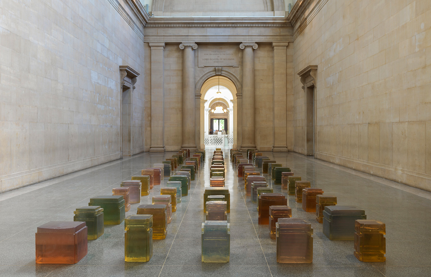Glass reviews Rachel Whiteread’s show at Tate Britain - The Glass Magazine