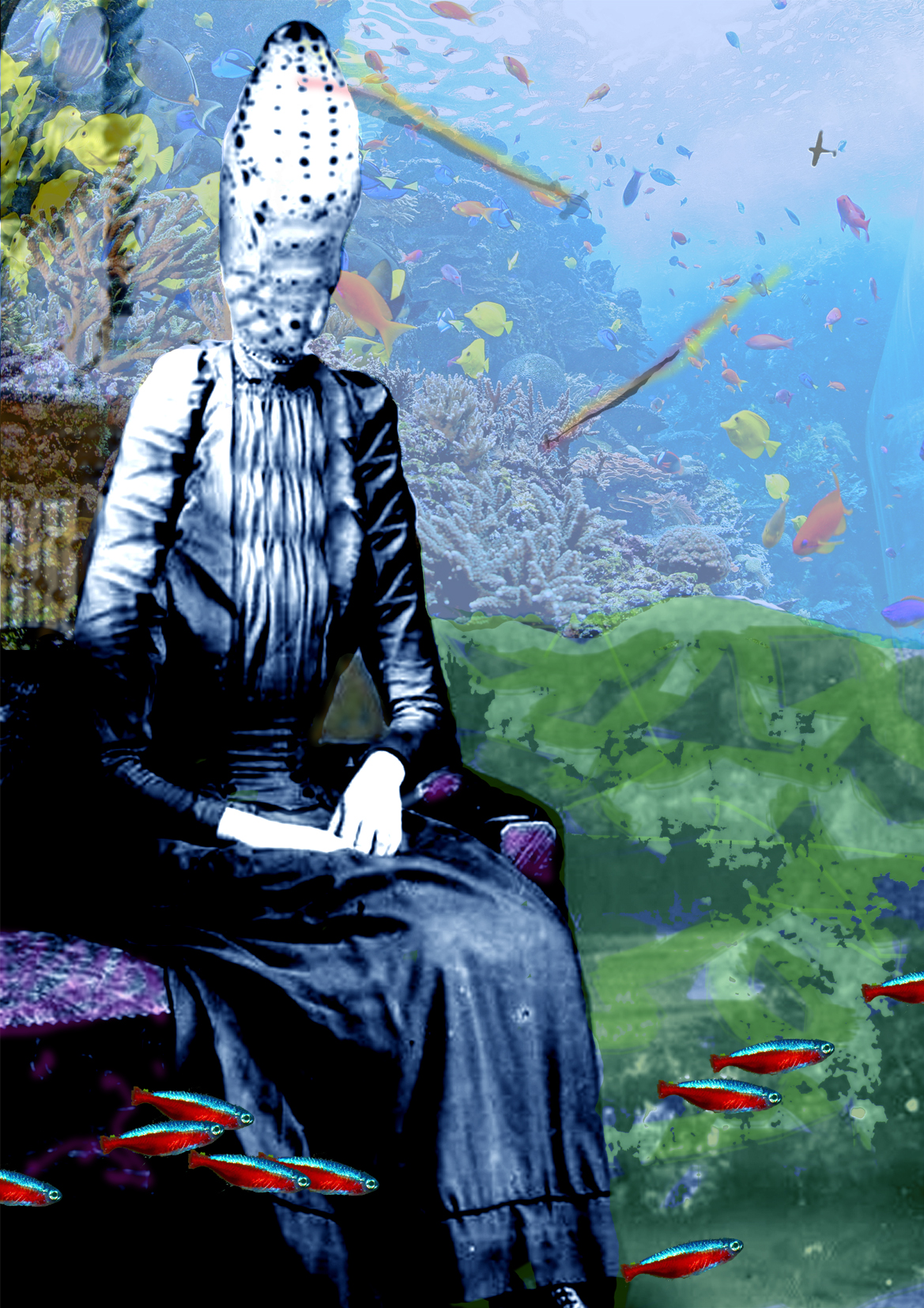 With Art in Mind – Zebra One Gallery’s exhibition exploring mental ...