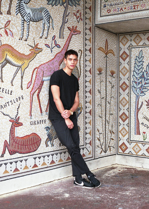 New Model Army – Glass meets Raith Clarke - The Glass Magazine