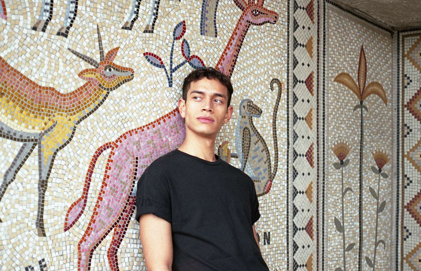 New Model Army – Glass meets Raith Clarke - The Glass Magazine