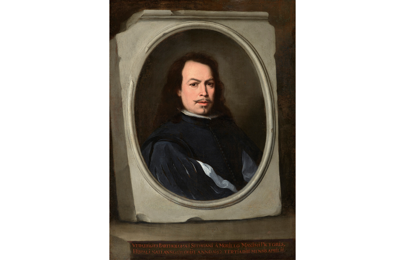 The National Portrait Gallery presents Murillo: The Self Portraits ...