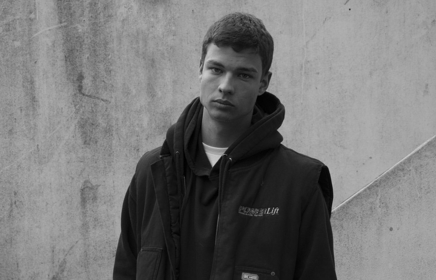 New Model Army – Glass meets Jack Mather - The Glass Magazine