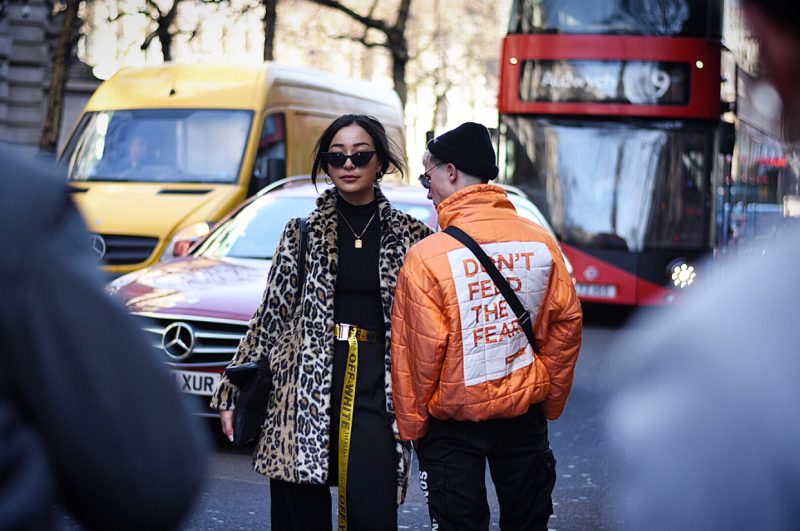 Glass Exclusive: LFW AW18 Street Style – Day One - The Glass Magazine
