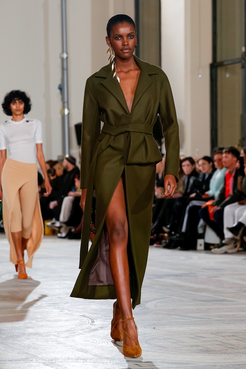 PFW AW18: Jacquemus - The Glass Magazine