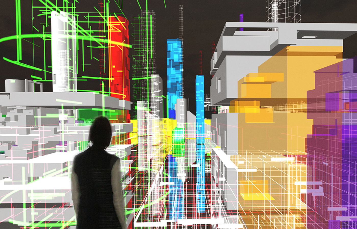 The Mayor Gallery to present Miguel Chevalier - The Glass Magazine