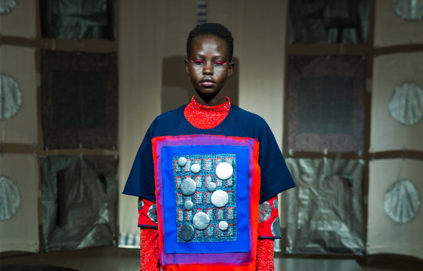 LFW AW18: Sadie Williams - The Glass Magazine