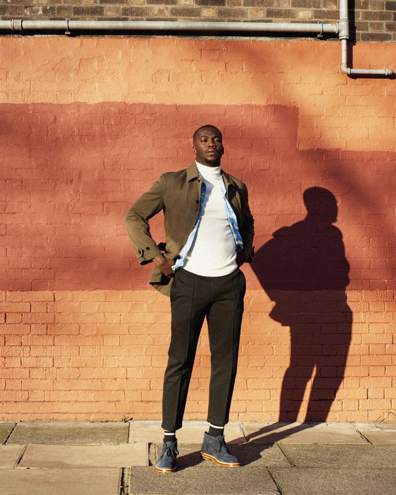 Glass interviews Jacob Banks - The Glass Magazine