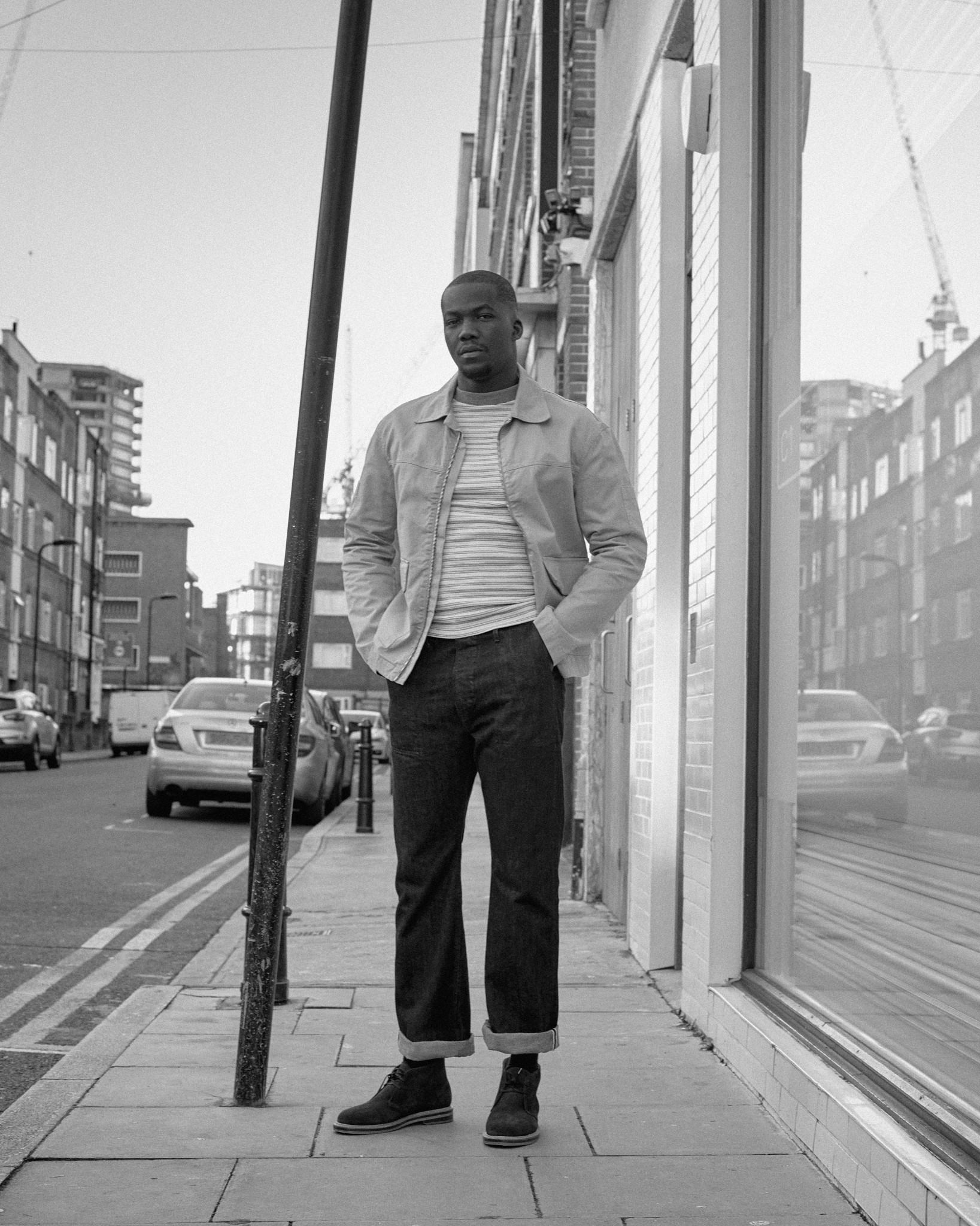 Glass interviews Jacob Banks - The Glass Magazine