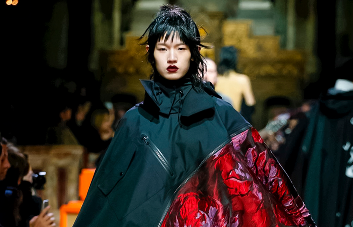 PFW AW18: Yang Li - The Glass Magazine