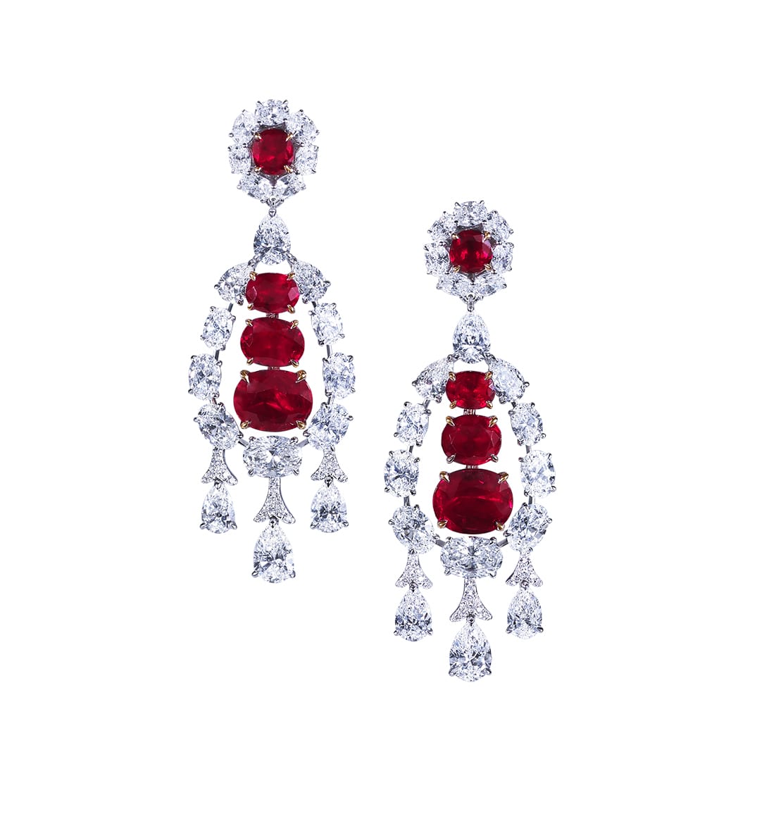 Glass discovers Moussaieff’s presentation at the Masterpiece Fair ...