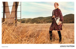 Louis Vuitton releases their latest advertising campaign starring Emma ...